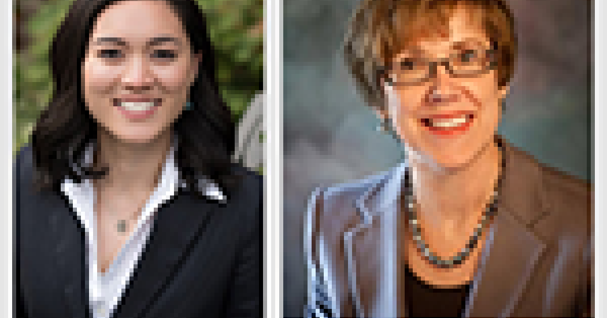 Dr. Elise Olsen and Dr. Lauren Floyd Get Published | Duke Department of ...
